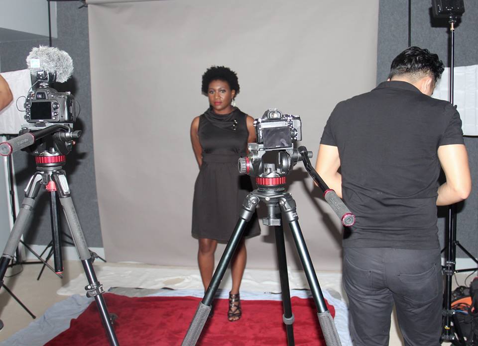 The Introverted Actress: 2016