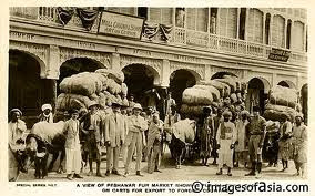 HISTORY OF PATHANS : History of Peshawar