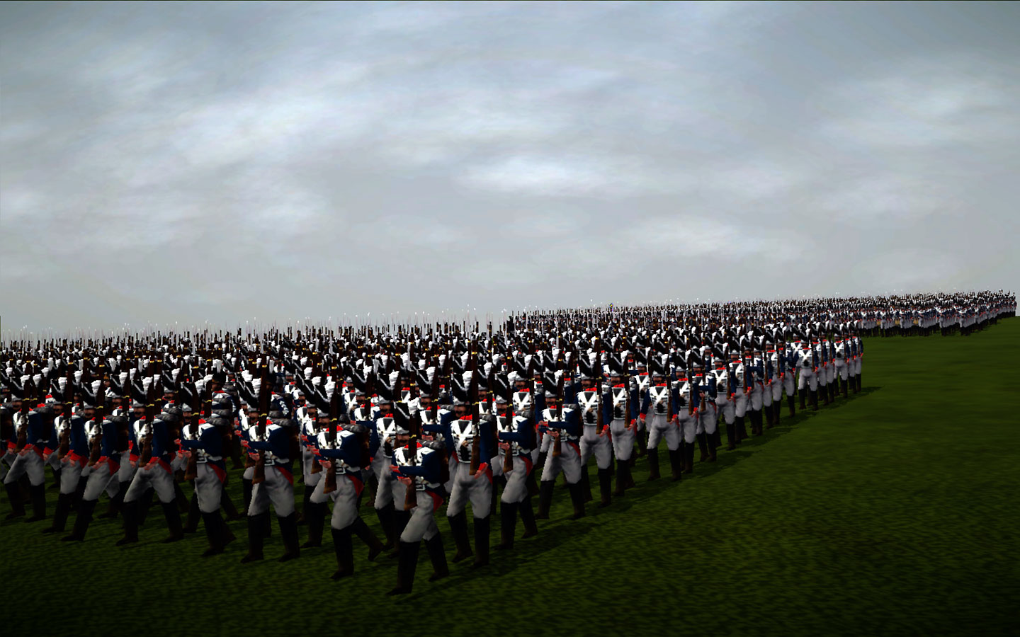 Real and Simulated Wars: HistWar Les Grognards - New Patch V03.x is Out