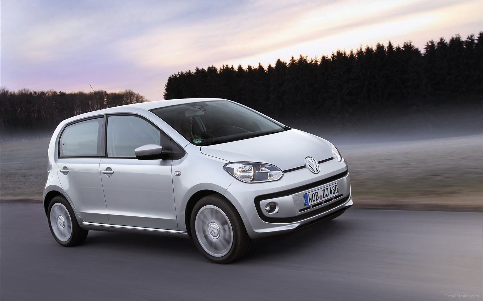 Volkswagen up Review 2013 ~ Info new car