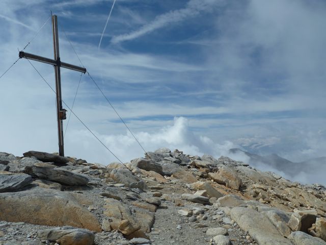 ALP-TRÄUME Südtirol: Lodner (Westgrat), 3228 m