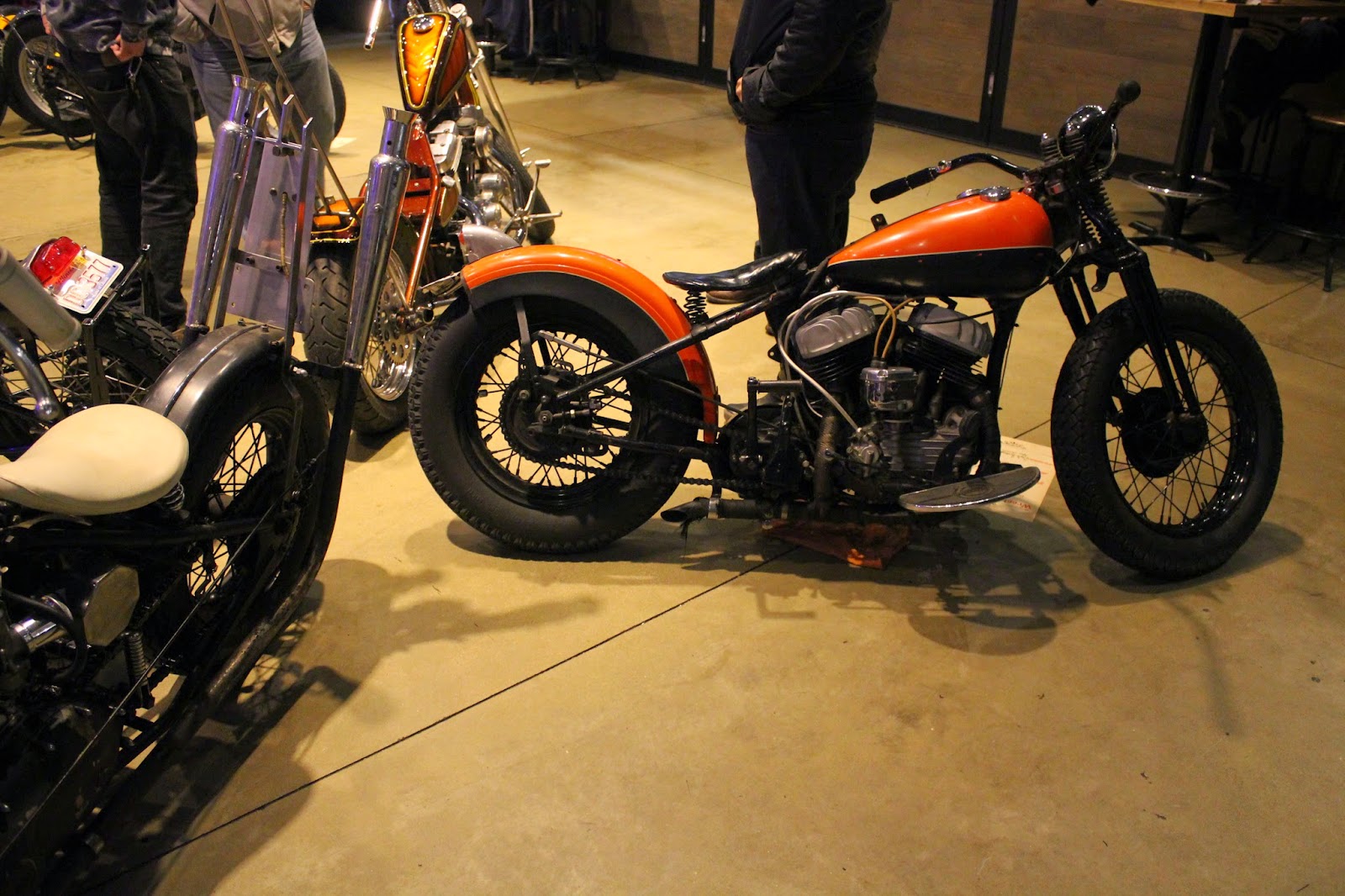 The Chopper Chronicles: Rites of Spring Custom Motorcycle Show Chicago ...