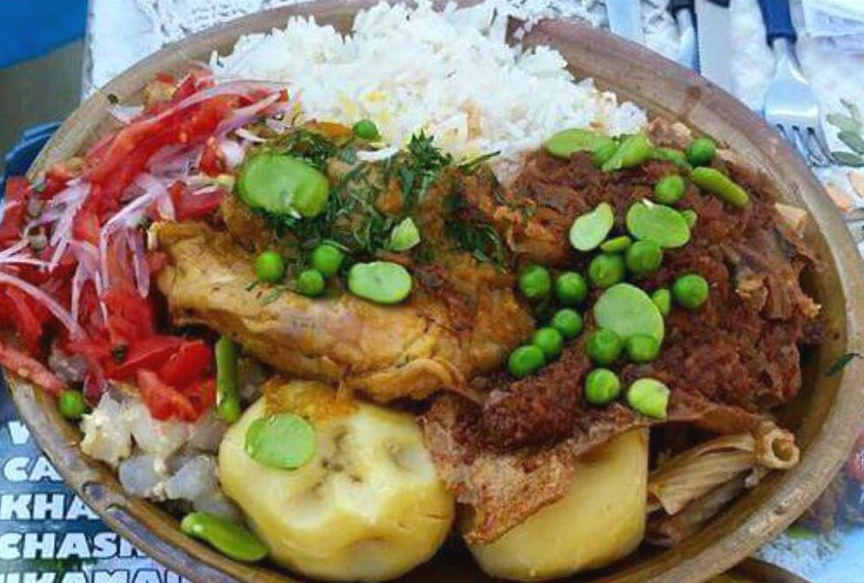 SOMOS EL CORAZÓN DE AMÉRICA DEL SUR.: Nueve comidas típicas de Bolivia ...