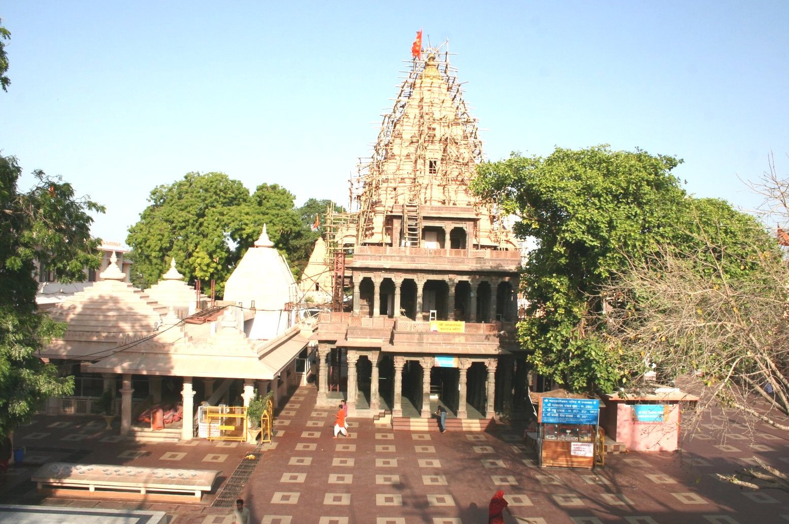 Ujjain, a popular ancient Indian city