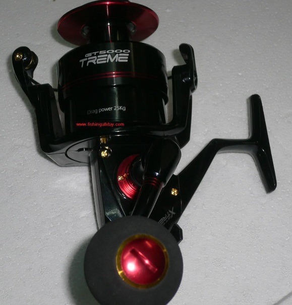 Banax Extreme GT 5000 Review - BigTackleBox