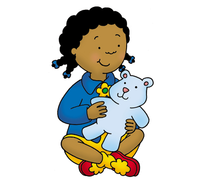 Cartoon Characters: Caillou