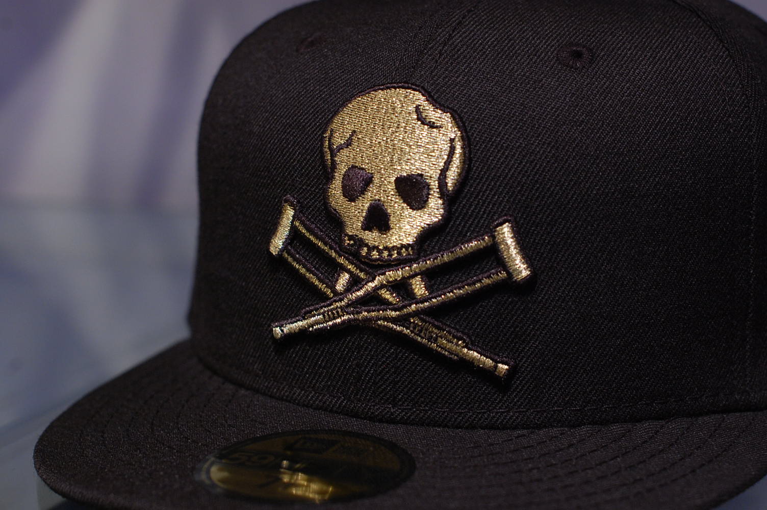 cap collector one blog: NEWERA "JACKASS" LOGO CAP& ADVENTURE HAT ...