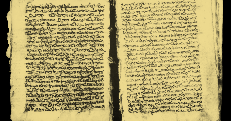The Text of the Gospels: The Sinaitic Syriac: Now in Color!