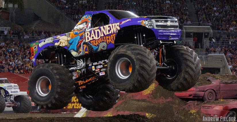 Alpine Township Website Companion: Bad News Travels Fast