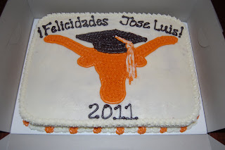 Sweet Rebellion: A Longhorn Graduation