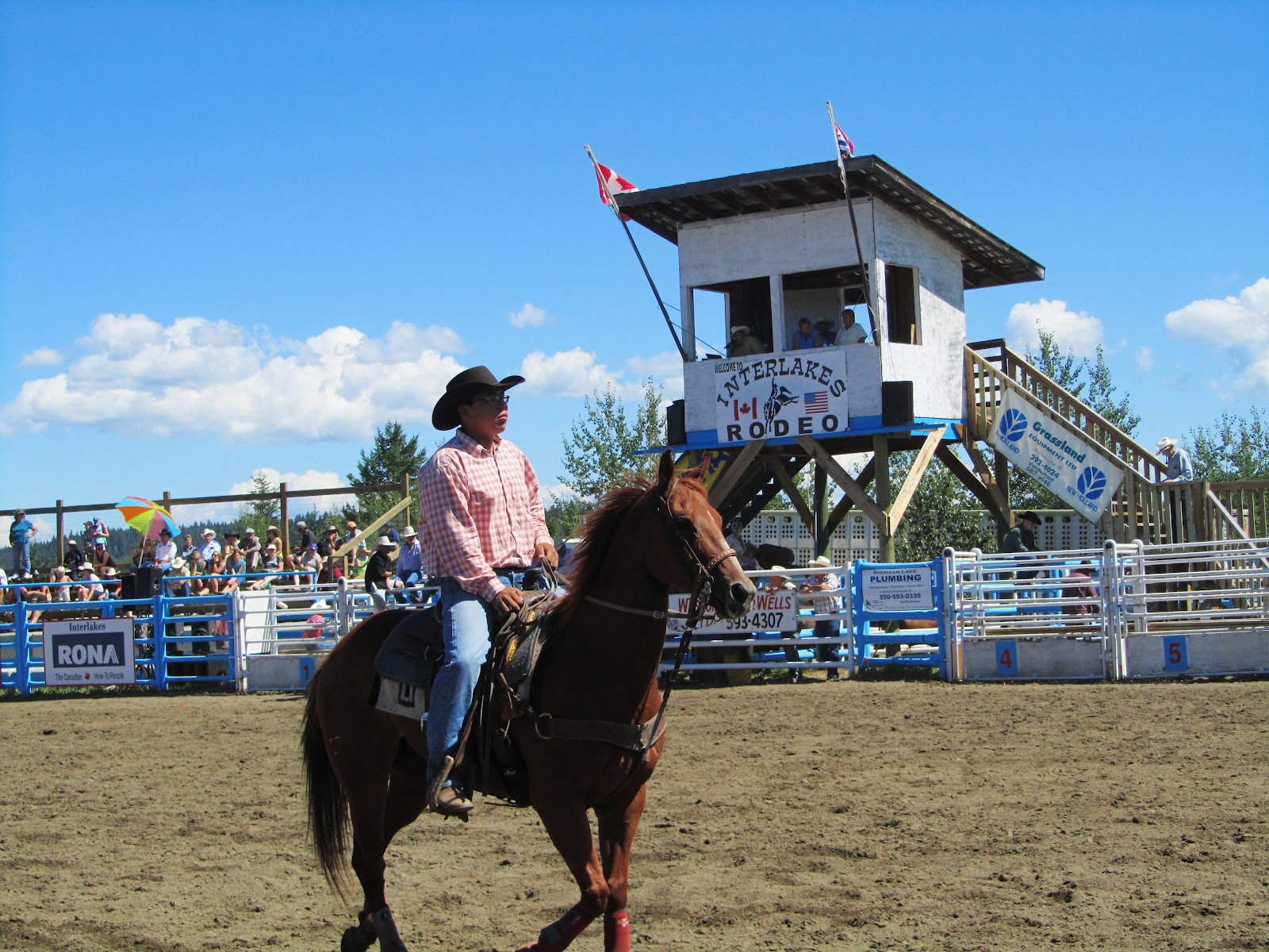 Nicky's Space: Rodeo