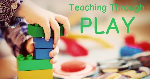 Imaginative Homeschool: How to Teach Your Preschoolers Through Play