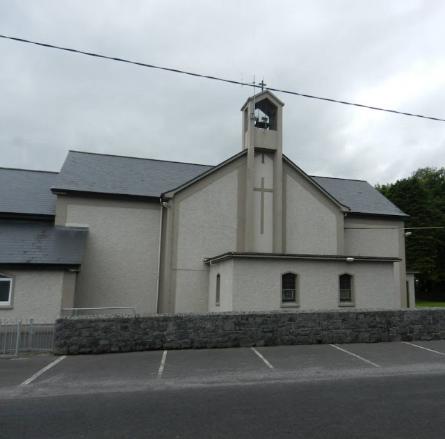 Athenry Local History: Churches near Athenry and random newspaper ...