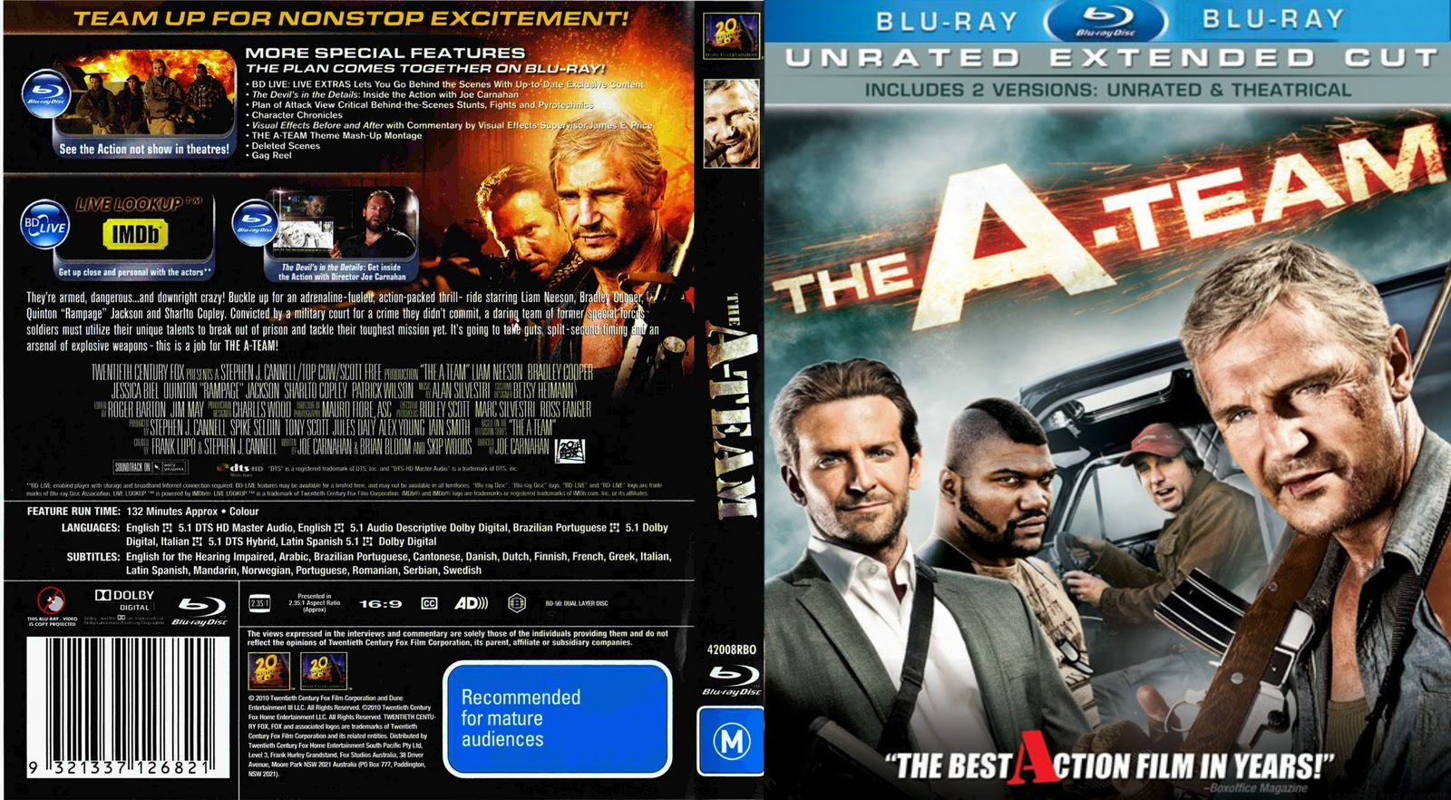 ETERNAL MOVIES: BRIGADA A