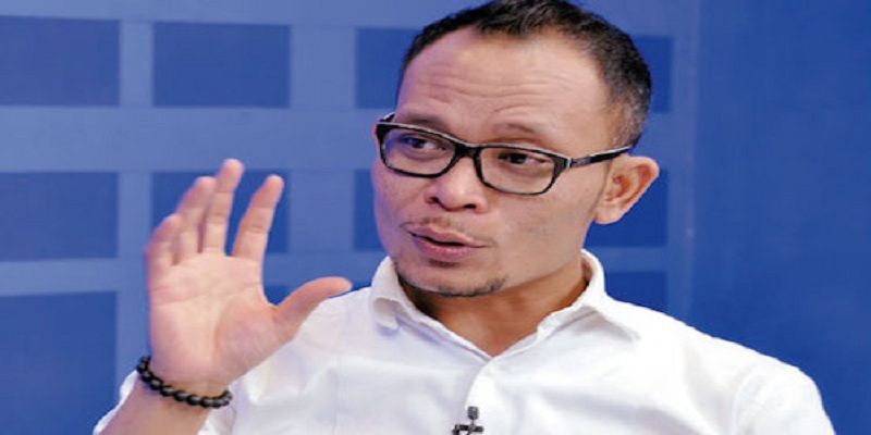 Hanif Dhakiri, Ungkap Aktor Intelektual Kerusuhan