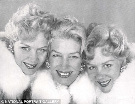 Just Backdated: THE BEVERLEY SISTERS – A Close Encounter