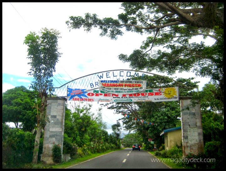 Guide to Panicuason Hot Spring Resort ~ Naga City Deck