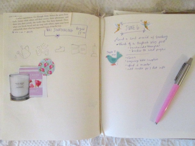 The Painted Flower: my wild simplicity daybook...