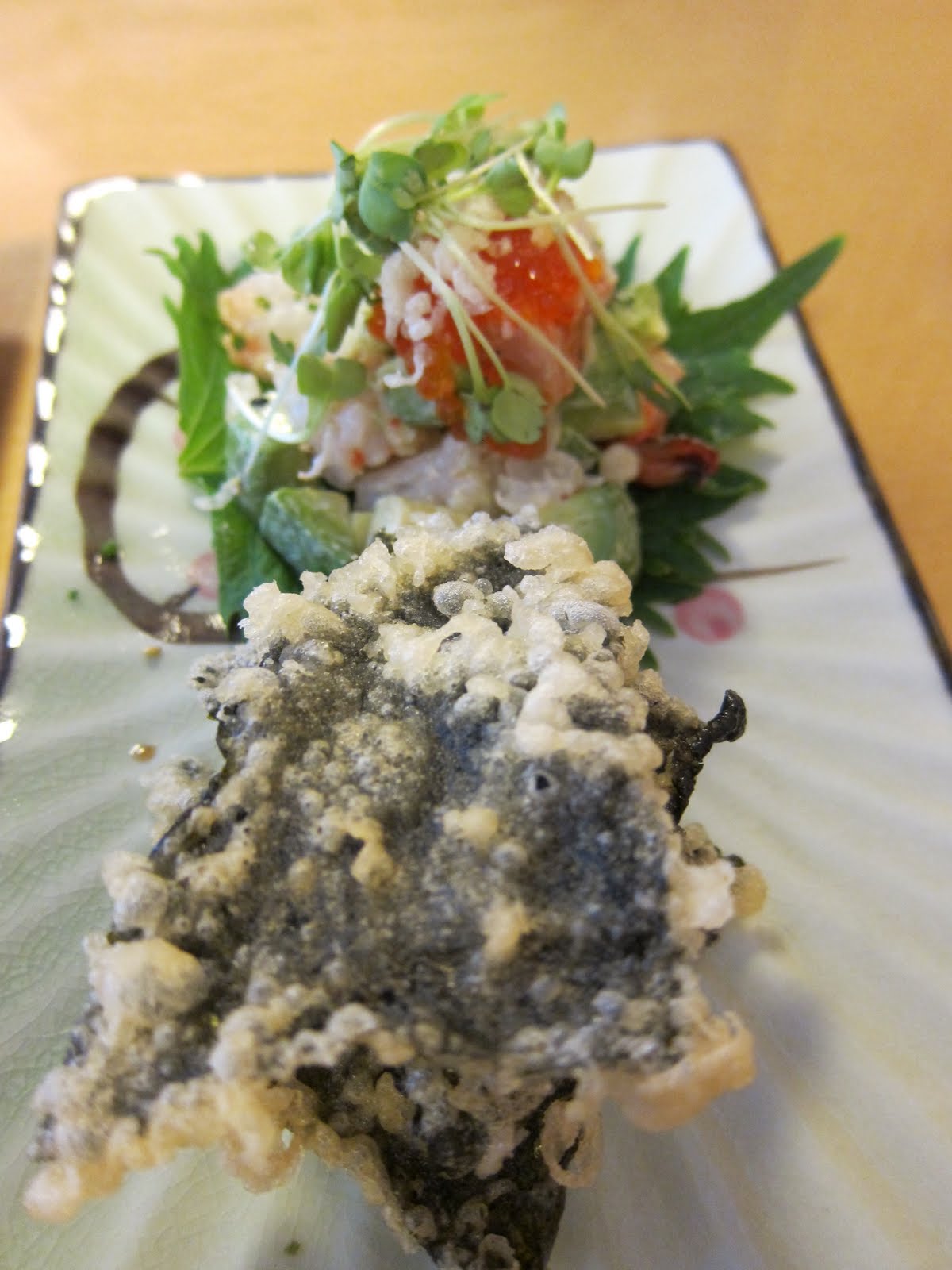 Dinner4U2: Ravintola Domo 29.4.2011