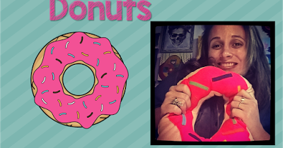 Tutorial: Almofada Donuts