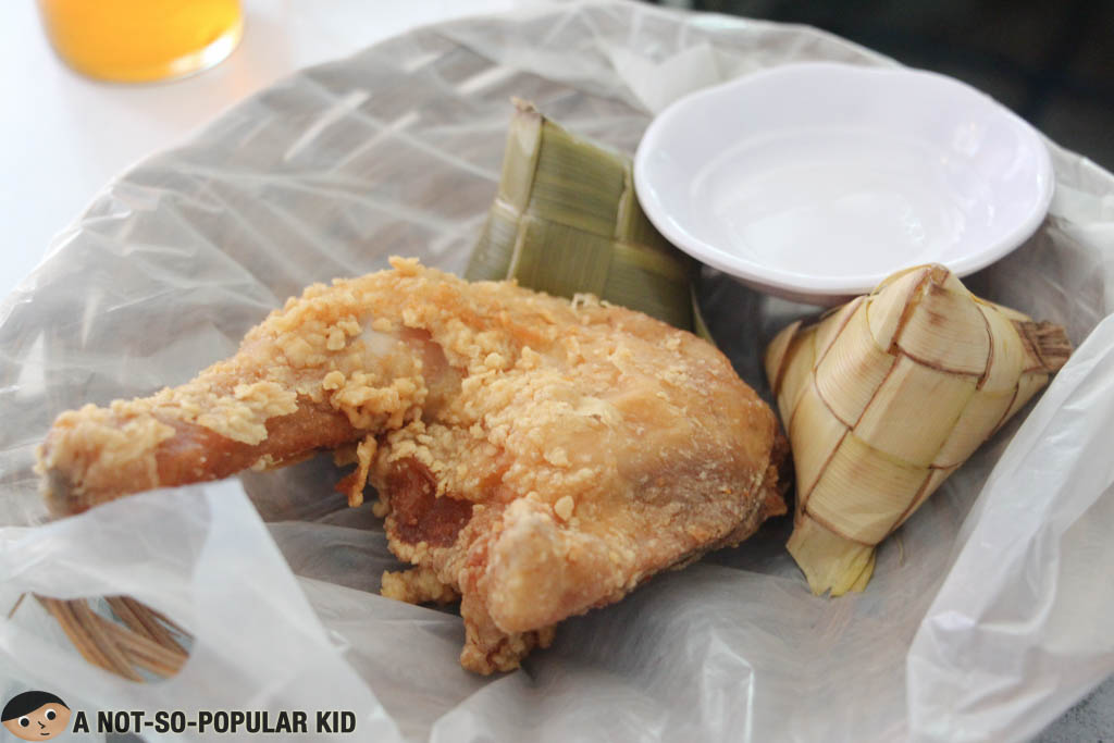 Fidel Chicken Station's Fried Chicken and more in Cebu City - A Not-So ...