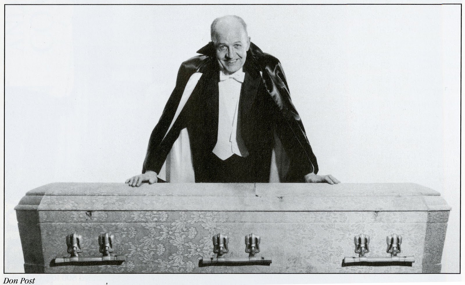 Spook Show Week Day 2: Spookmasters Book | Blood Curdling Blog of ...