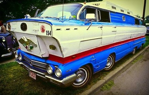 The Flying Tortoise: There's Some Seriously Strange Vehicles Out There...