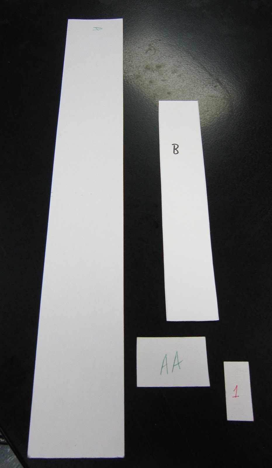 Amy Brown Science: New FREE Item: "Using a Graph to Find Area"