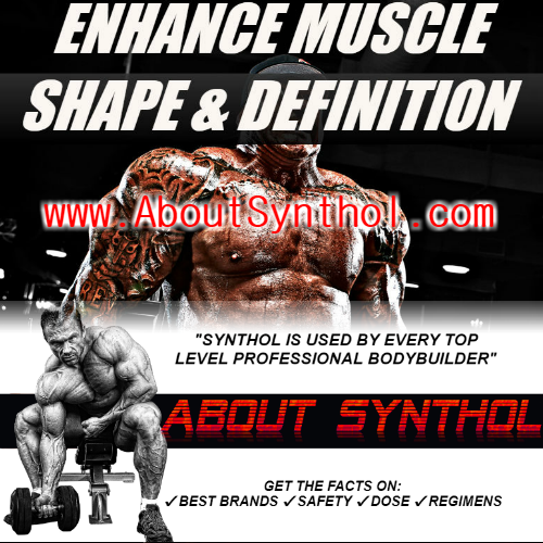 Muscle Labs USA Reviews: Synthol Site Enhancement Oil
