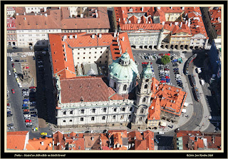 FLyFOTO letecká fotografie a video: Praha