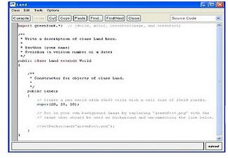 Cara Membuat Game Menggunakan Greenfoot | Blog Cerdas