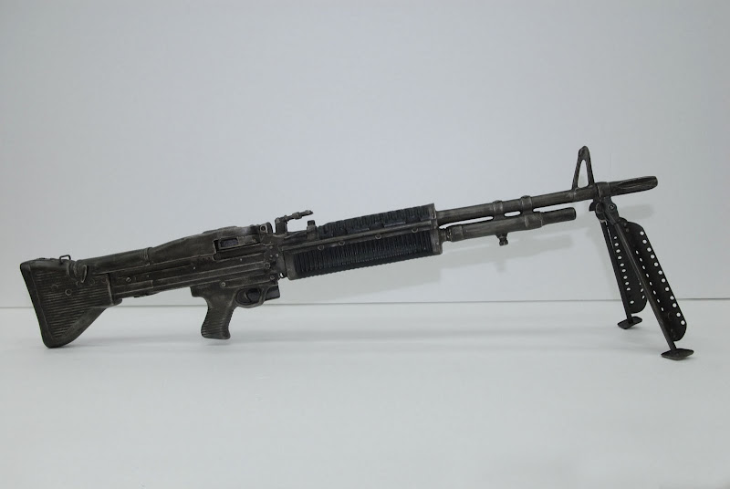 M60 Automatic Machine Gun |Army Ground Combat Systems