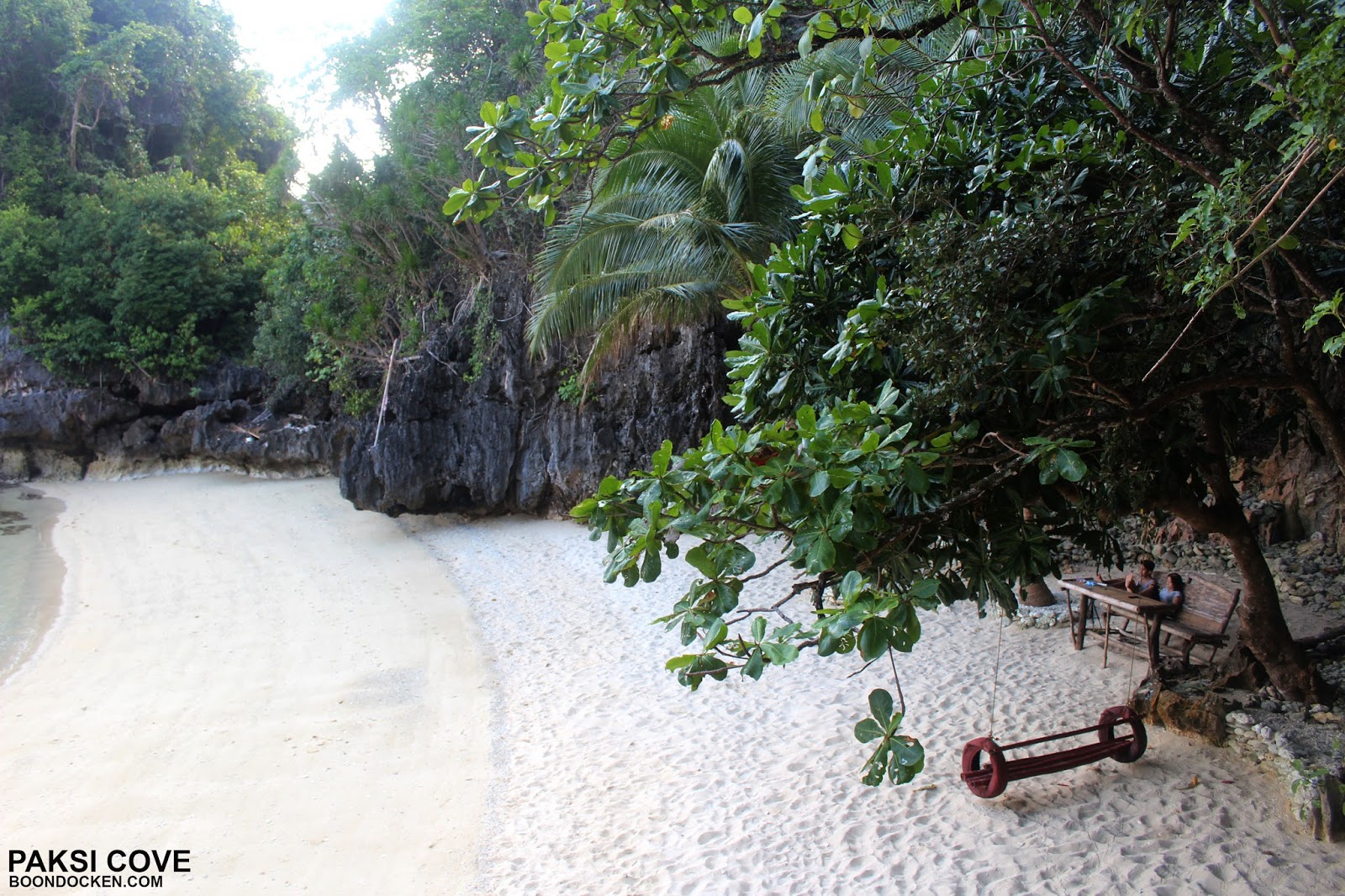 Unspoiled beaches in Calatrava, Romblon | Boondocken