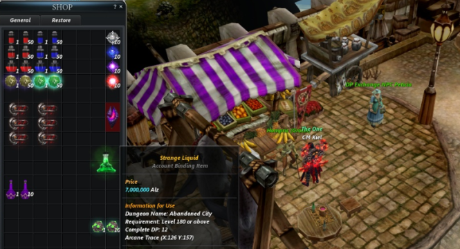 Abandoned City Patch Update July 2015