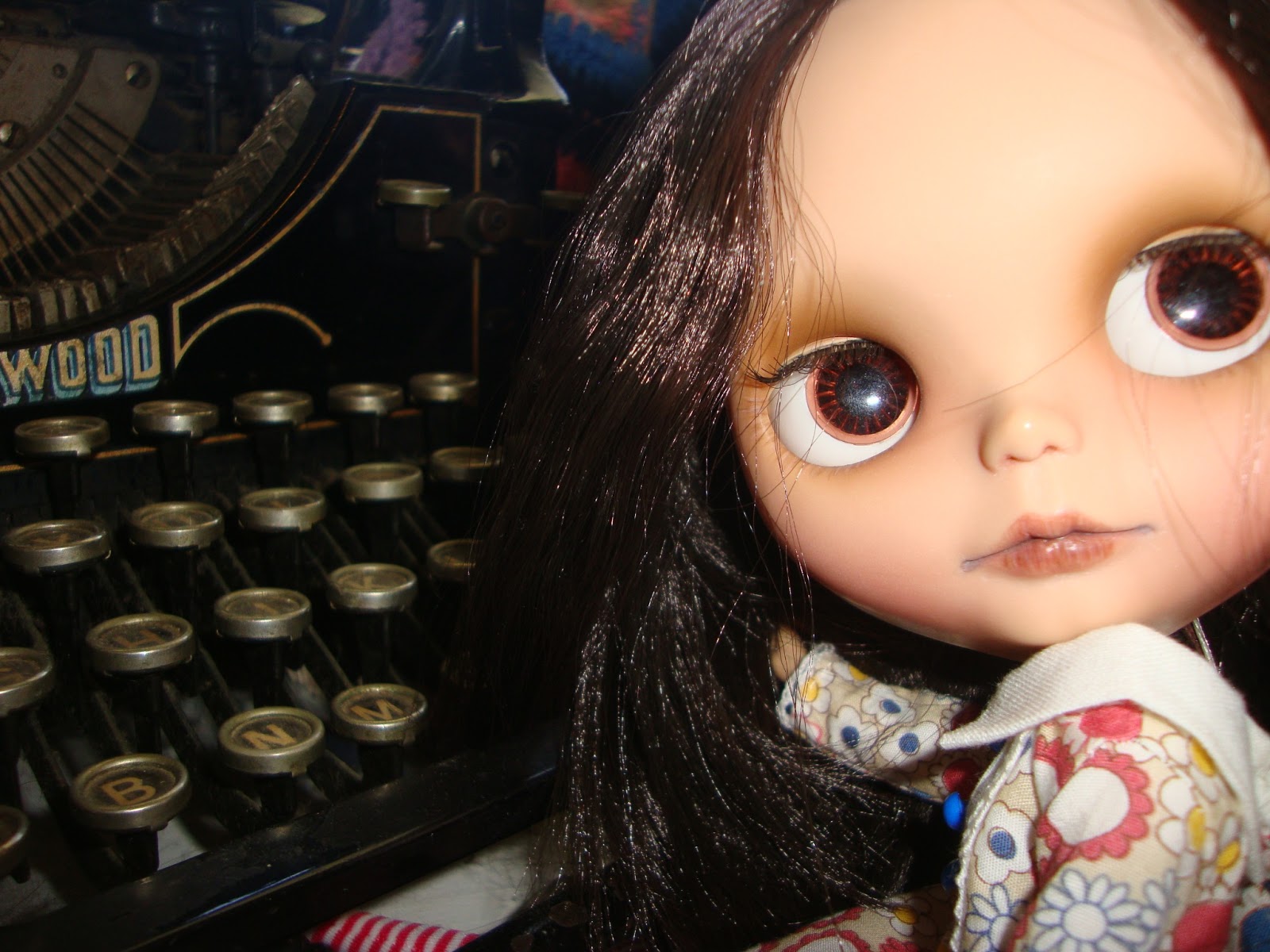 A Wren's Life: Finally, I’m a Blythe Mommy!