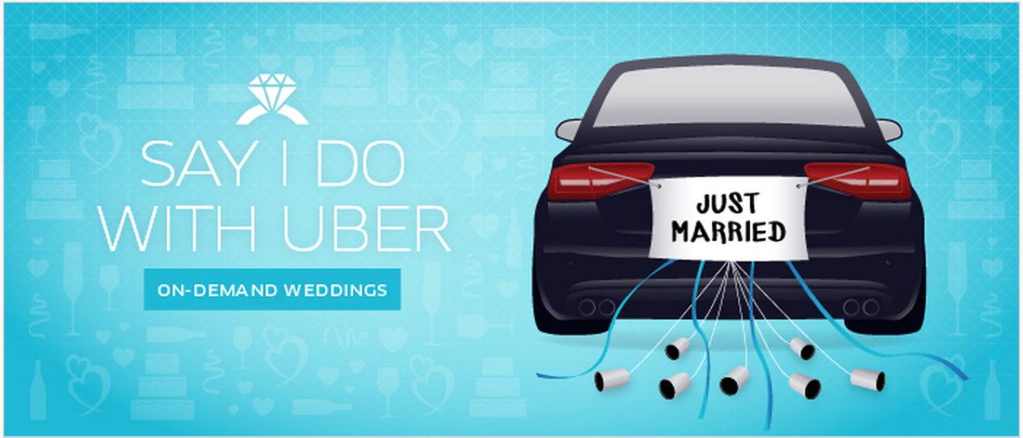 A Little Class on the Internet: Uber: marketing strategies with a twist