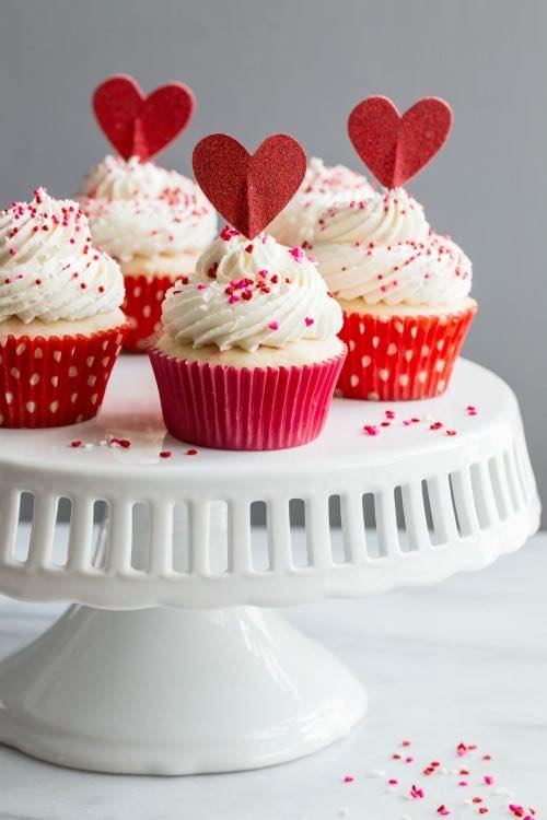 .: Sweet Revenge "Pure" Cupcakes Recipe