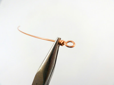 Katalina Jewelry - tutorials: Wrapped Loops Tutorial - Basic Wire ...