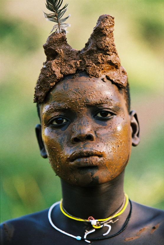 Observando el Mundo: Tribus del Omo. Tribu Surma / Mursi