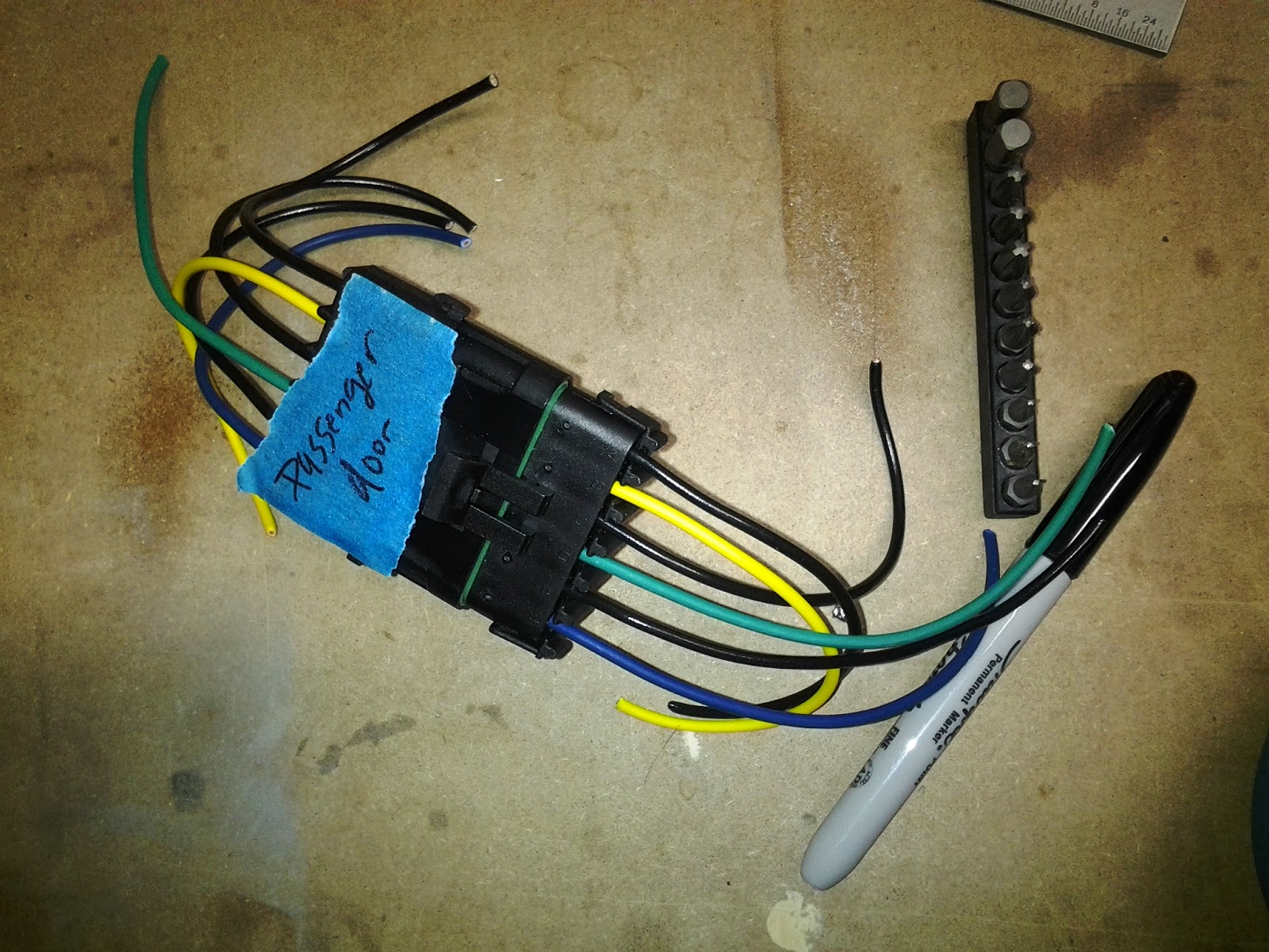 Weather Pack Connectors | Best Wiring