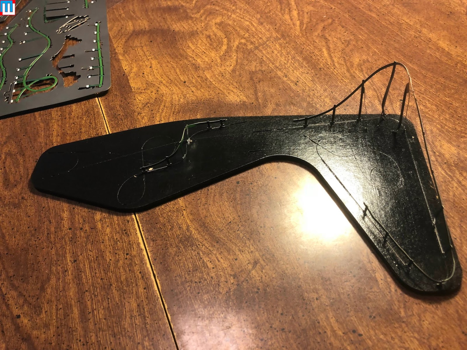 MidwestInfoGuide: RAPTOR (Coaster Dynamix Nanocoaster)