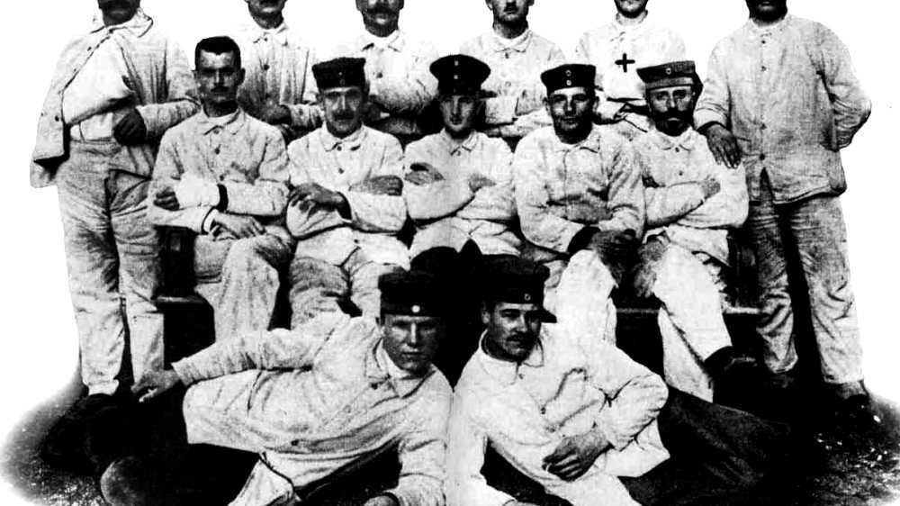 Military career of Adolf Hitler