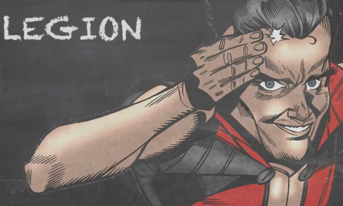 Get to Know the Mutant David Haller in FX's Upcoming X-Men Spin-Off ...