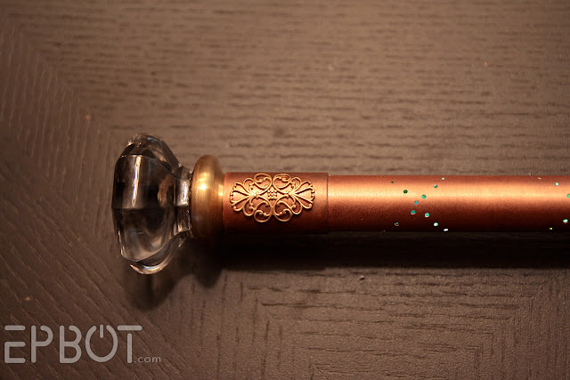 EPBOT: DIY Light-Up Copper Cane