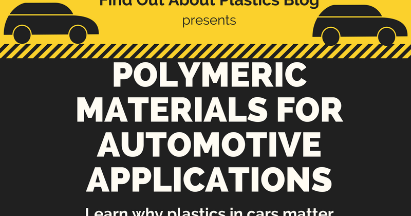Find out about.......Plastics, Polymer Engineering and Leadership ...