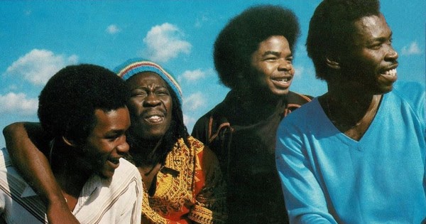 HISTÓRIA DO REGGAE: RELOADED