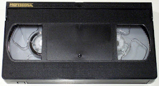 Brett Weiss: Words of Wonder: Collecting VHS Video