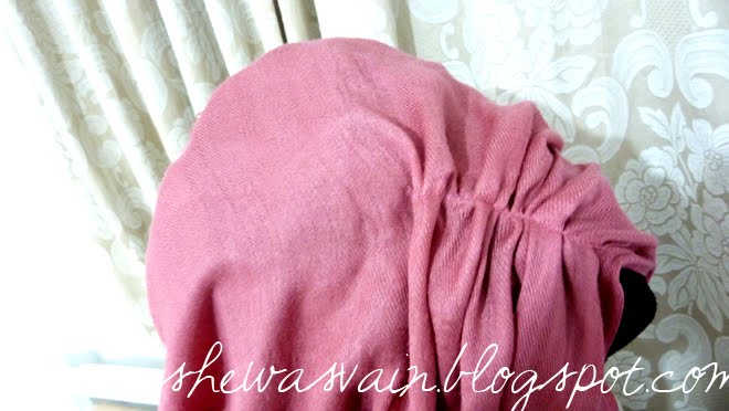 Best of the blogosphere: abaya DIY