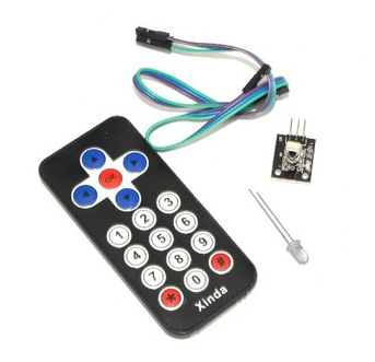 Xinda IR Remote | Source