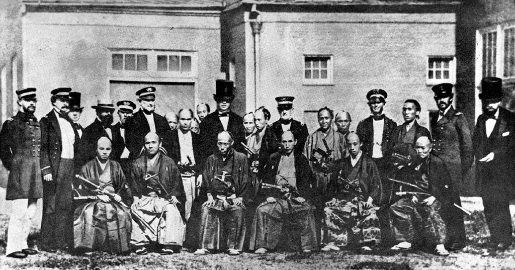 The Bakumatsu (Part 1): Opening of Japan | Exploring History